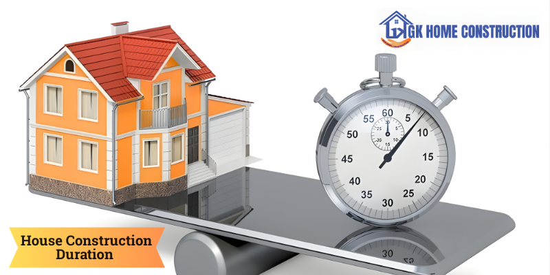 House Construction Duration in Bangalore Explained Clearly | GK Home ...